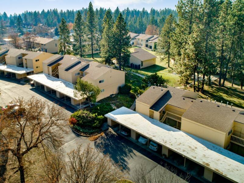 Apartments for Rent in Spokane, WA | Photos of Mount Vernon Terrace ...
