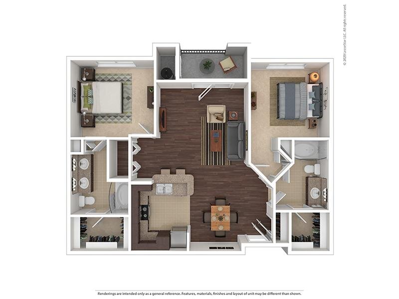 Highpointe Park Apartments - Thornton, CO