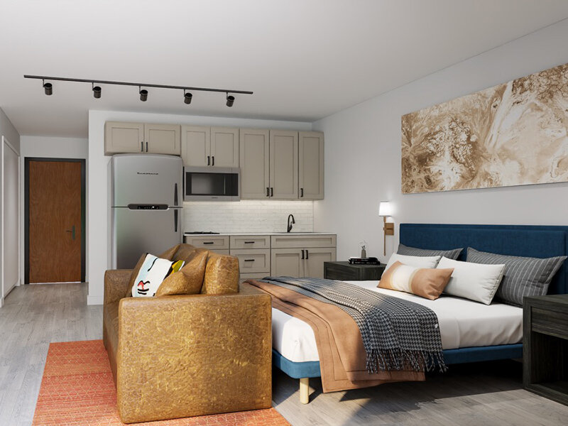 Apartments for Rent in Raleigh, NC | The Harrison Apartments