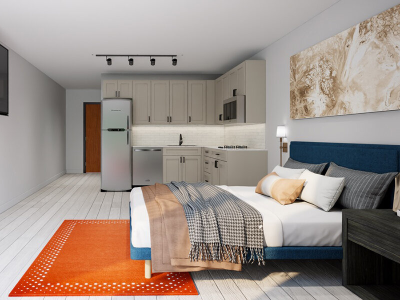 Apartments for Rent in Raleigh, NC | The Harrison Apartments