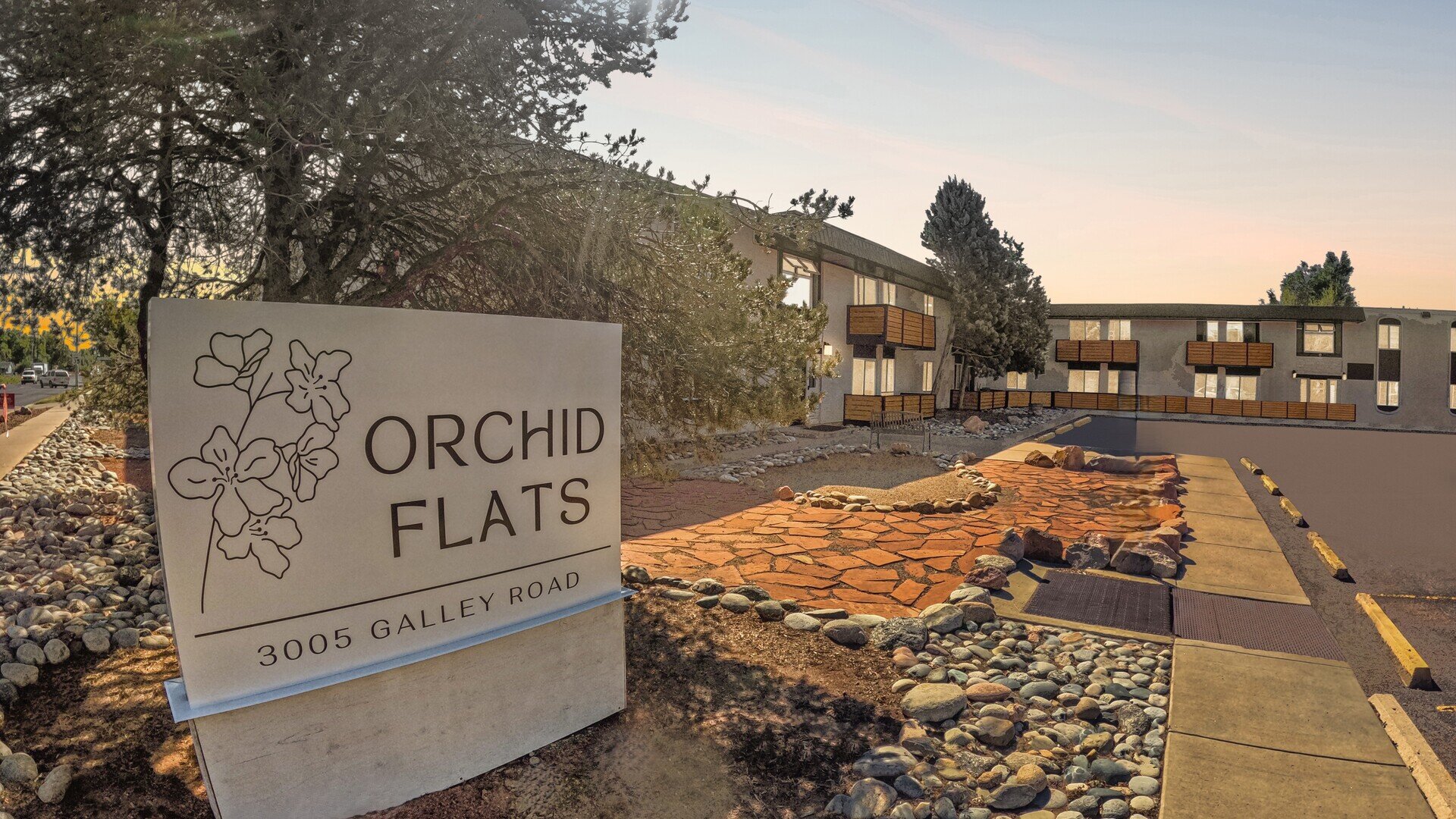 Apartments for Rent in Colorado Springs, CO | Orchid Flats